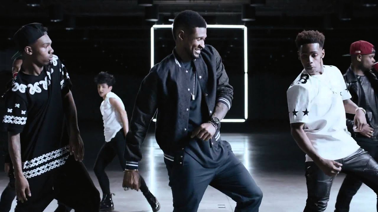 Usher NeW SoNG 2015 - YouTube