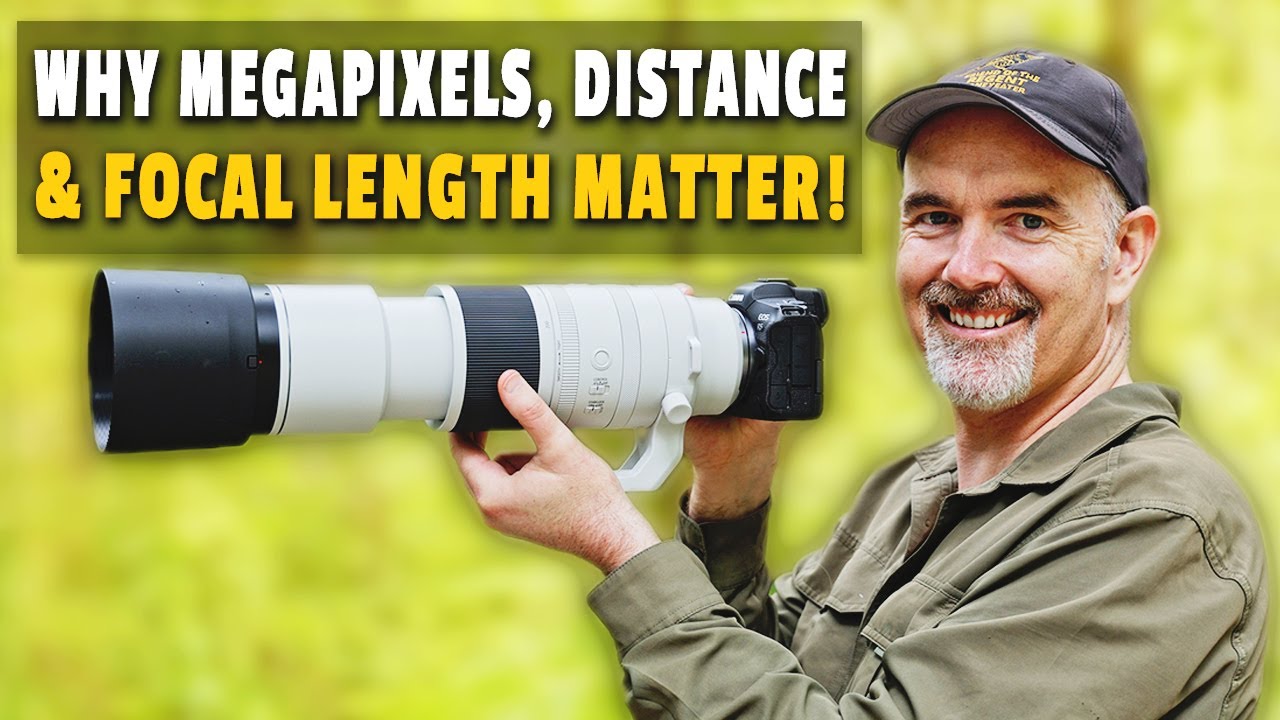 99% of Beginners Underestimate This! Megapixels, Focal Length ...