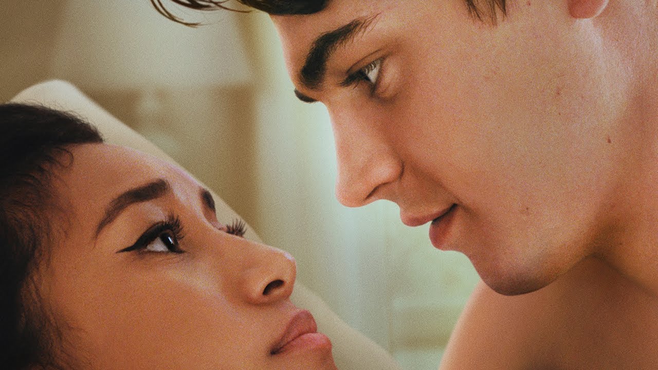 אהבה ראשונה טריילר בקולנוע החל מה- 6/10 - YouTube