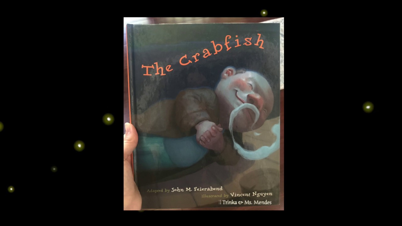 The Crabfish - One of my favorite things! - YouTube