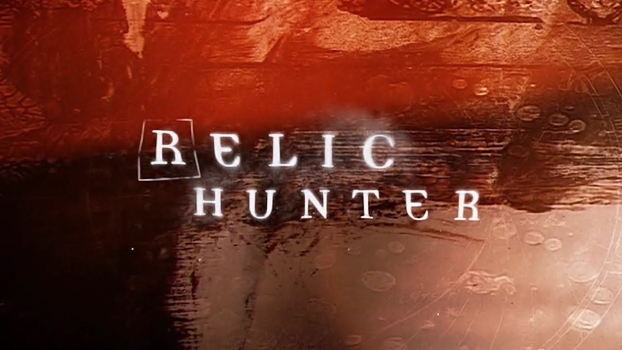 Relic Hunter (Season 1 1999) (Open & End Credits) - YouTube