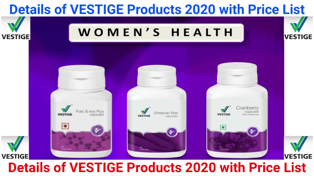 Details Of VESTIGE Products 2020 With Price List YouTube details-of-vestige-products-2020-with-price-list-youtube