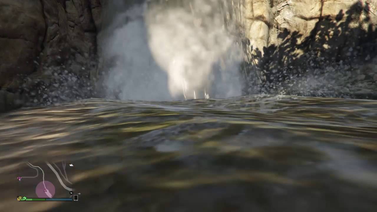 GTA TWO HOOTS FALLS MYTH PROVEN - YouTube