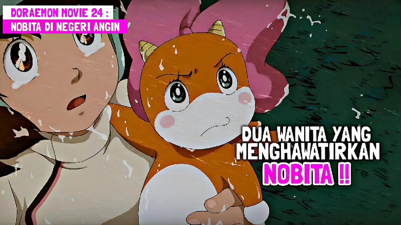 Doraemon : Petualangan Nobita di Negeri Angin (2003) - YouTube
