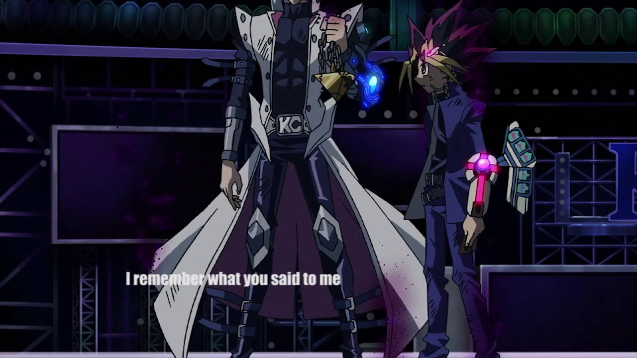 Yami|Atem/Seto - prideshipping - On My Own - YouTube