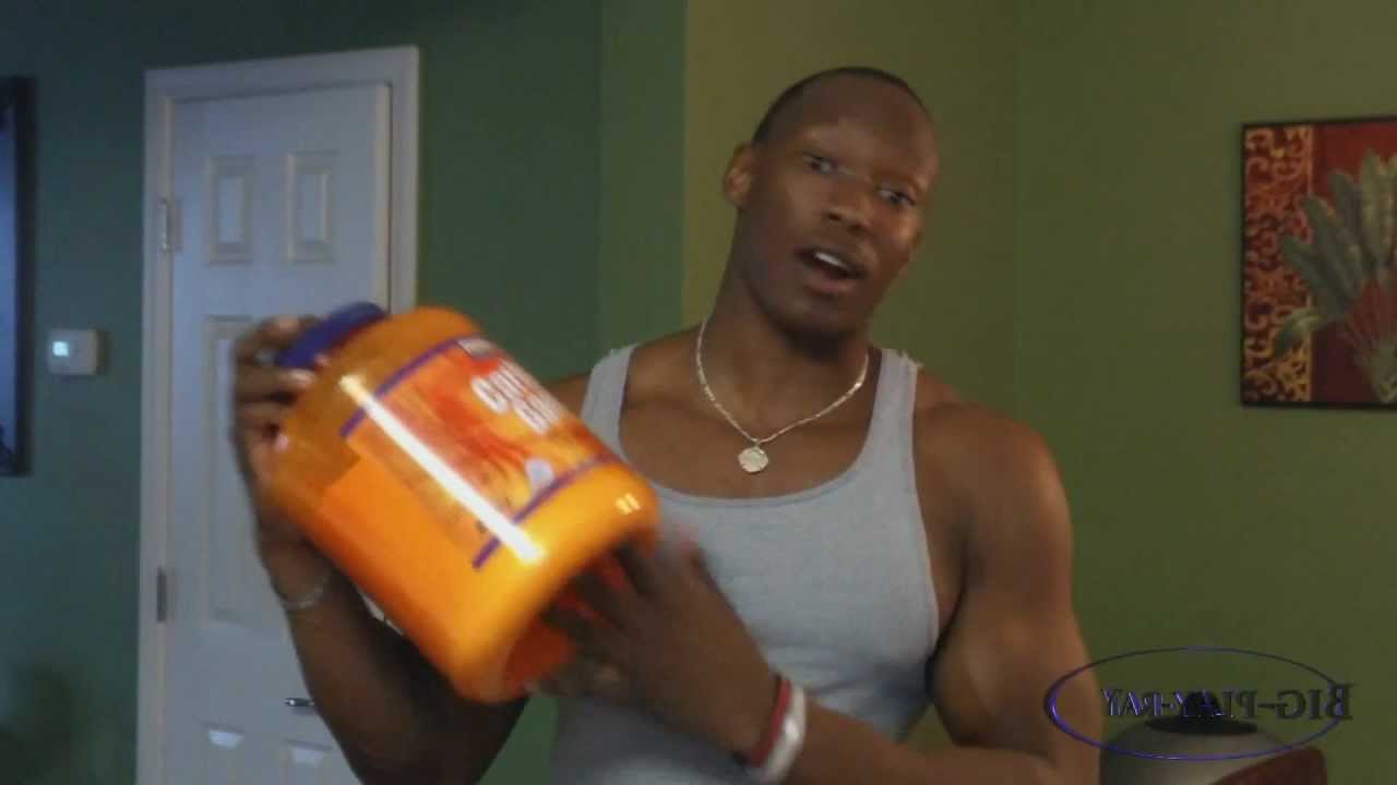 Product Review- CARBO GAIN by NOW - YouTube