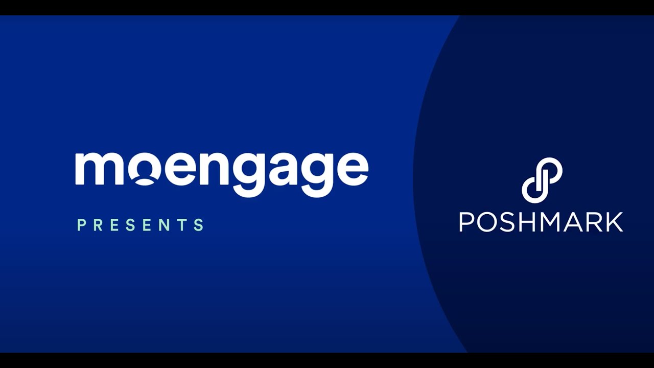 Poshmark's Success Story with MoEngage - YouTube