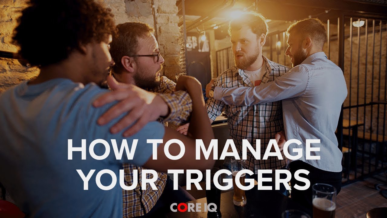 HOW TO MANAGE YOUR TRIGGERS | Dr. Randall Bell and JC Cavitt - YouTube