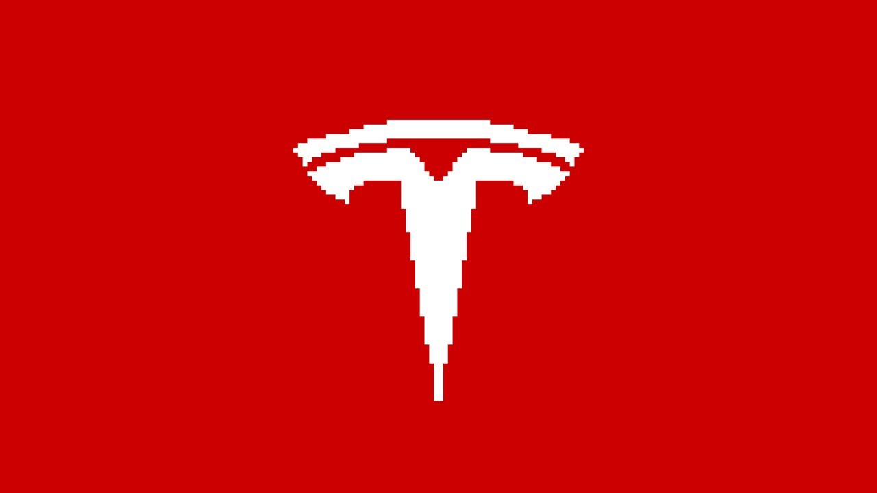 Tesla | SpaceX | The Boring Company | Elon Musk Pixel Art Animation ...