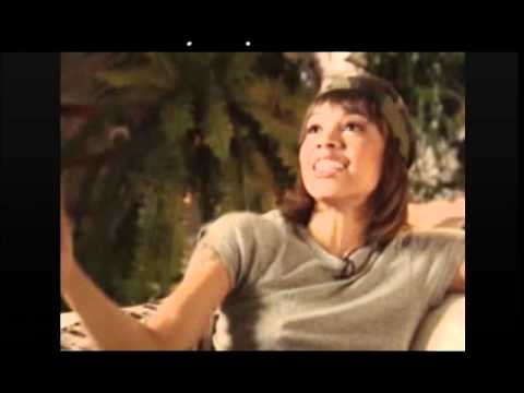 Lisa left eye lopes about writing Waterfalls - YouTube