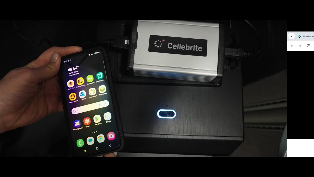 Prince William County PD Uses Digital Forensics In Child Exploitation ...