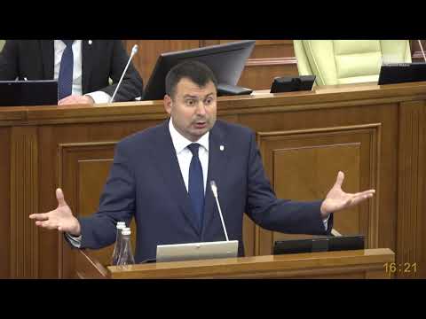 Luare de cuvânt a deputatului Vasile Costiuc - 28 iulie 2026