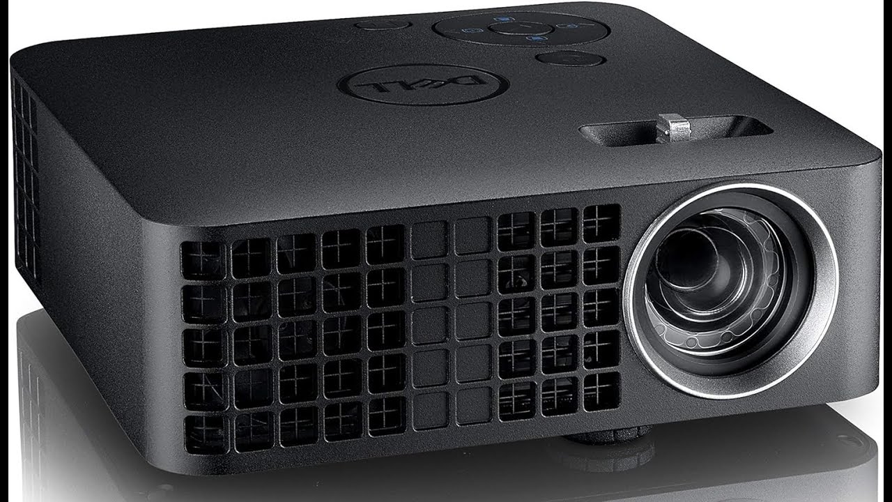 Dell M318WL Pocket Projector Review - Pros & Cons - Dell Mobile ...