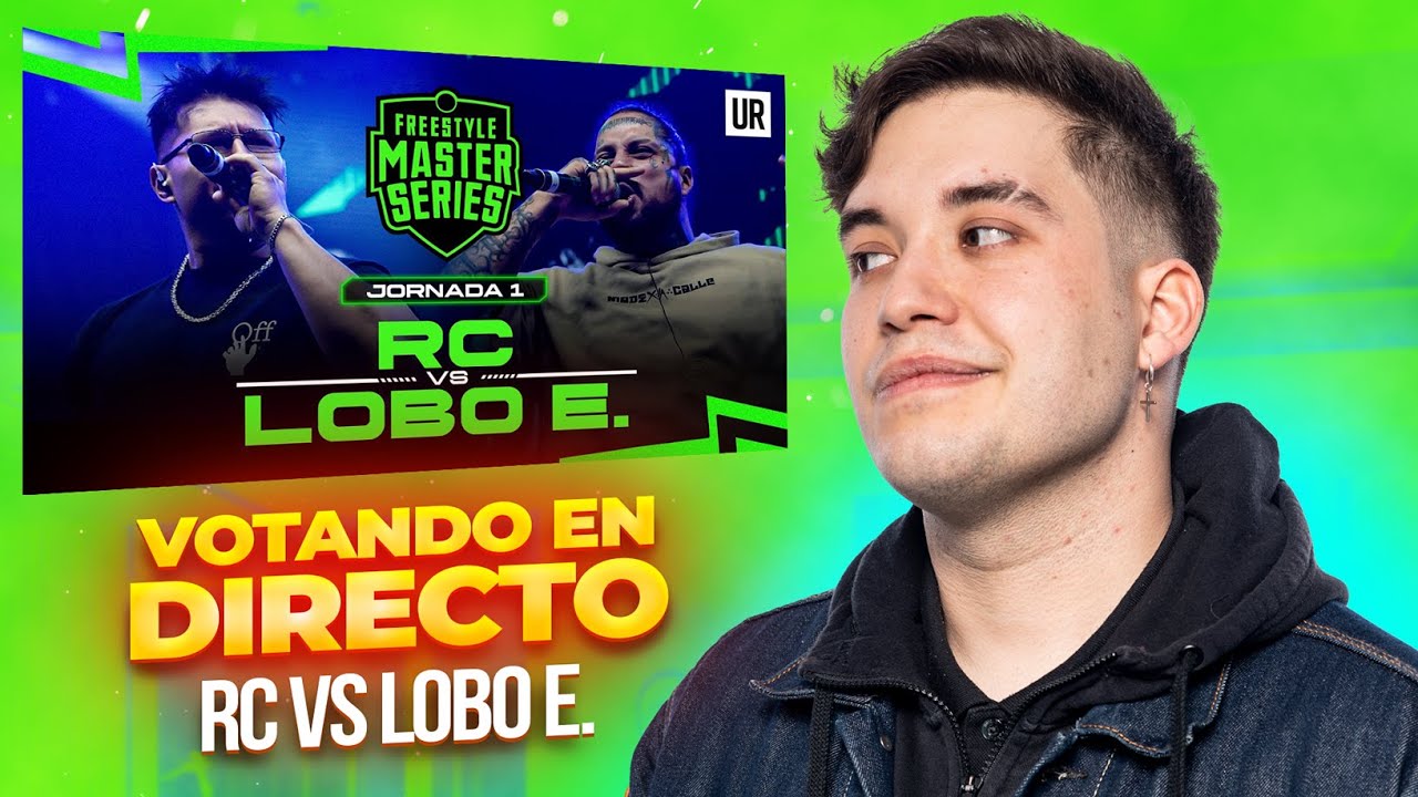 EL CLÁSICO DE FMS MÉXICO 🇲🇽🇲🇽🇲🇽KAPO 013 VOTANDO RC VS LOBO ESTEPARIO ...
