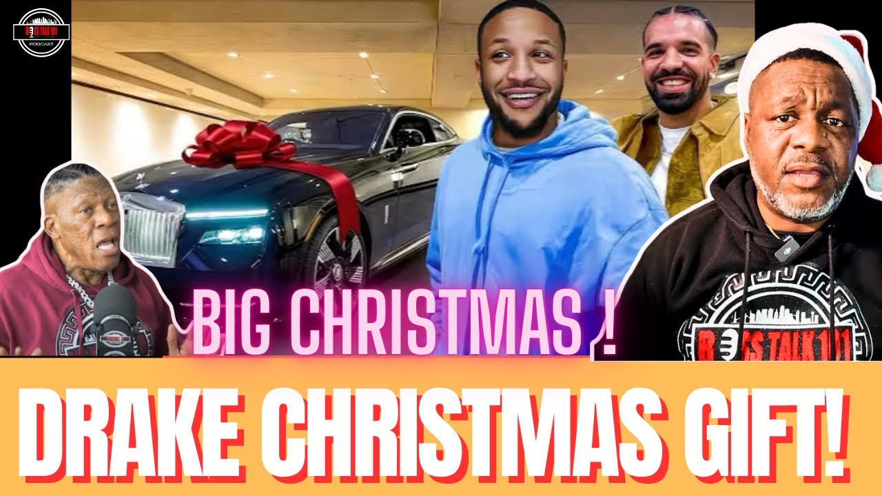 Drake Christmas To Ben What You Didn’t Know! - YouTube