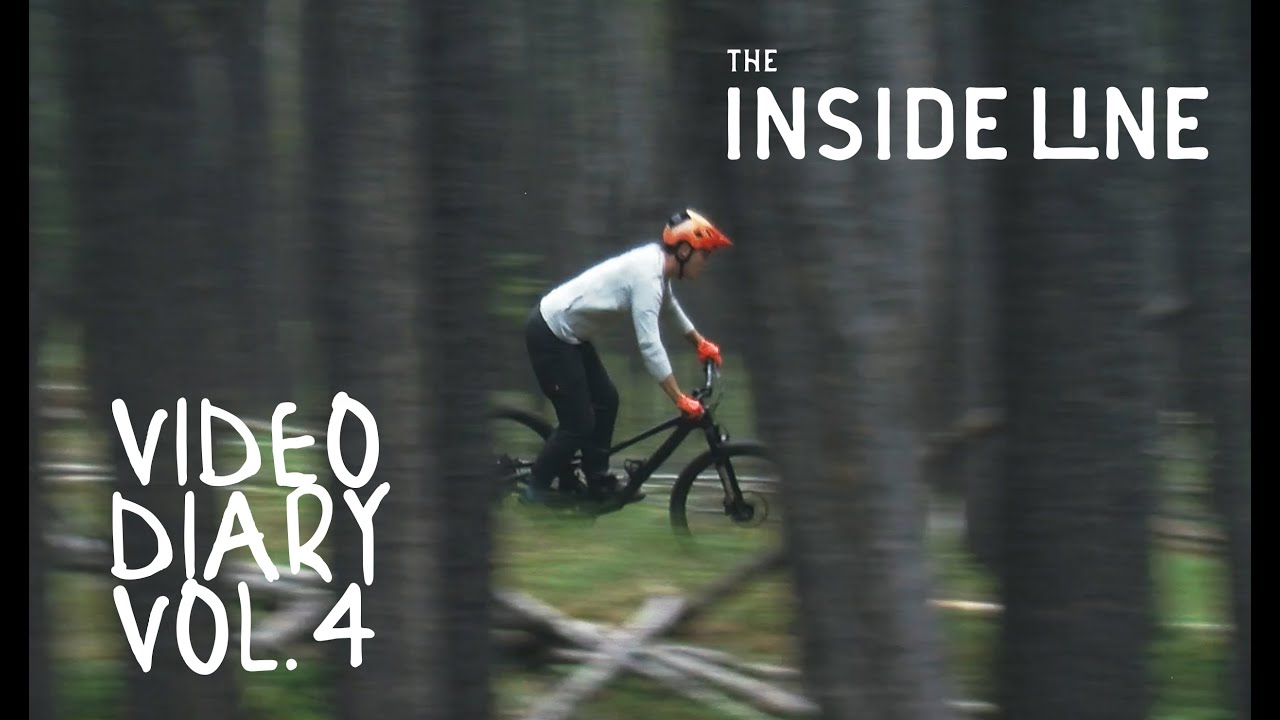 The Inside Line - Video Diary Vol. 4 - YouTube