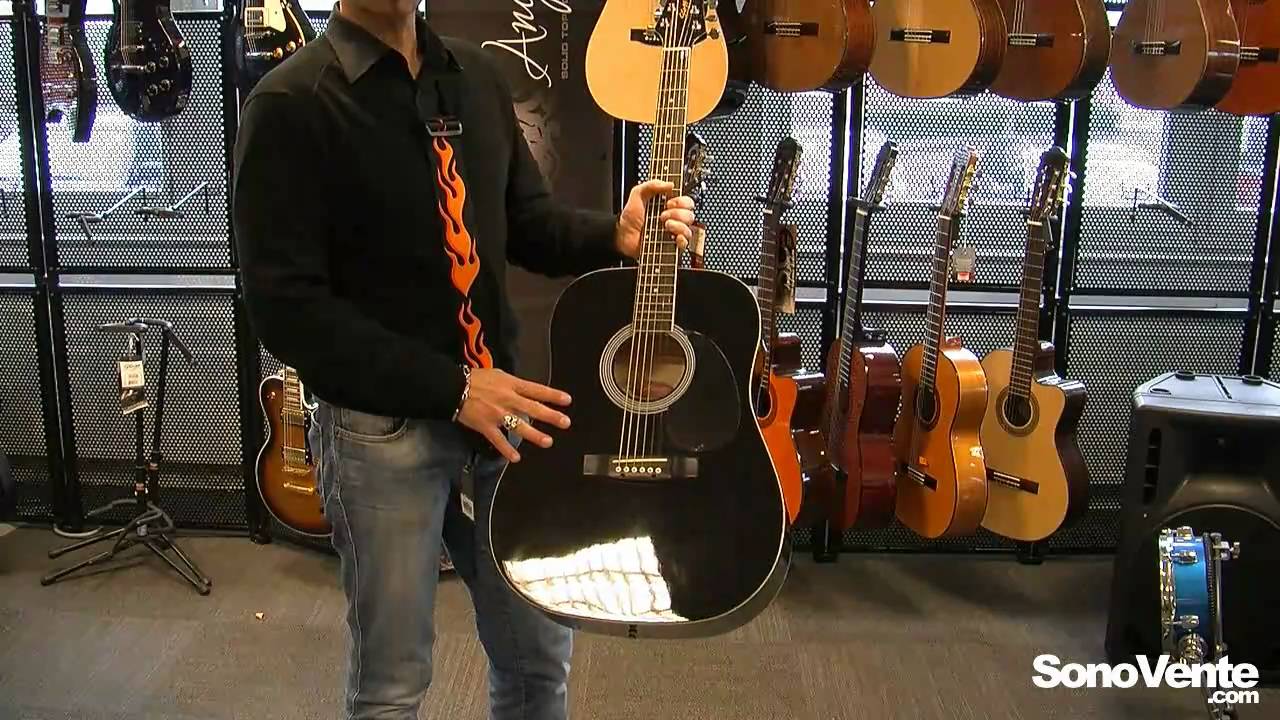 Stagg SW201 - YouTube