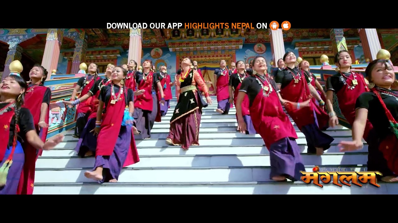 Parkha Parkha mayalu full HD video song - YouTube
