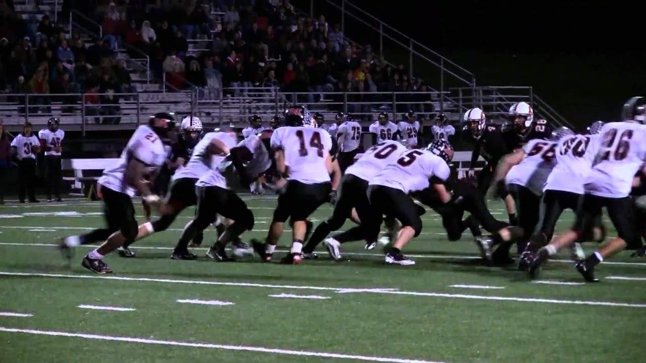 Ethan Redrup - Corry vs Meadville - YouTube