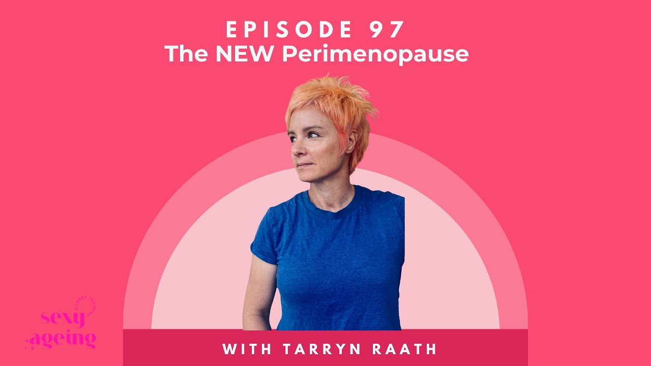 MIND: The NEW Perimenopause with Tarryn Raath - YouTube