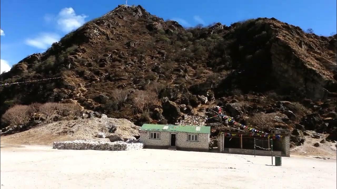 NEPAL, Khumjung, Edmund Hillary School - YouTube