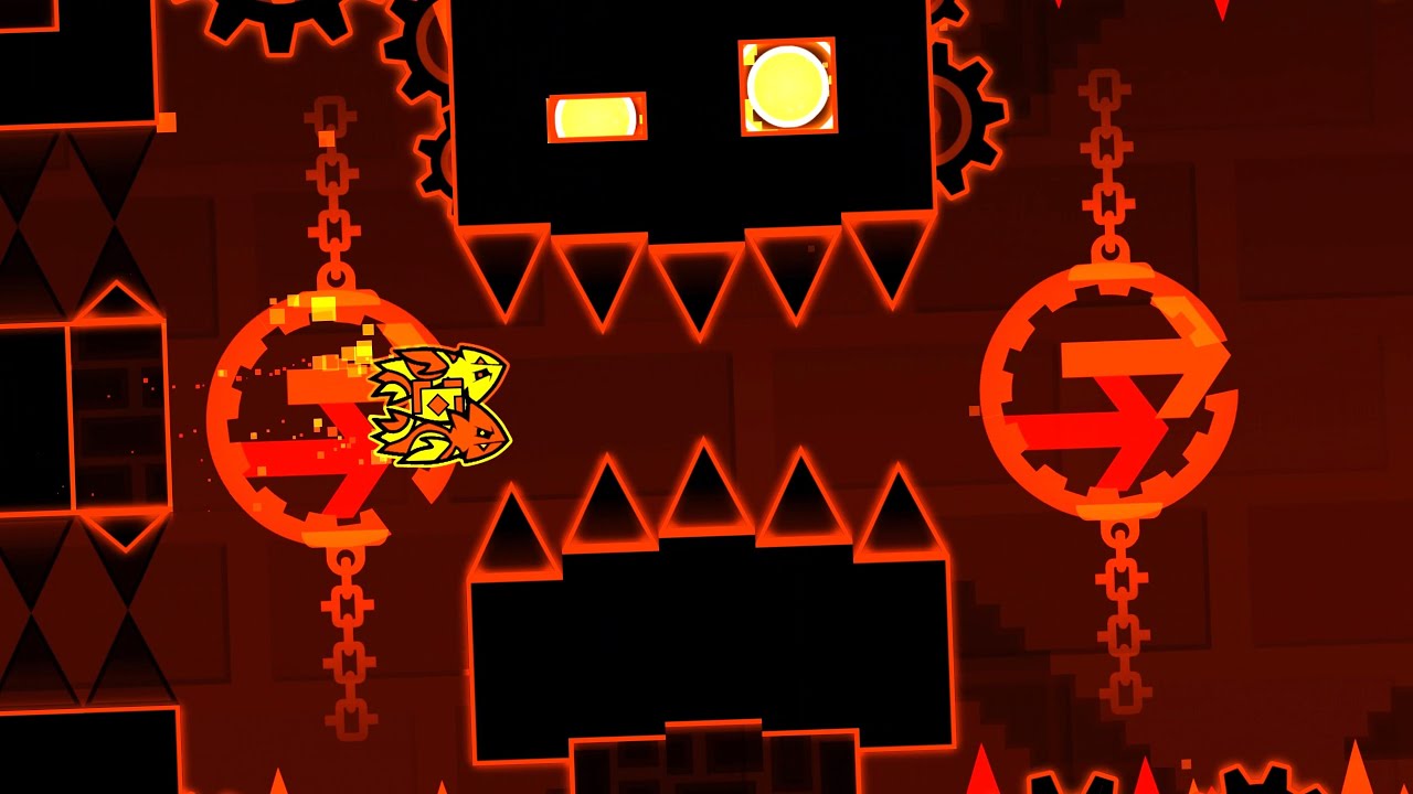 [4k] (Showcase) "Cataclysm" by GgbOy | Geometry Dash - YouTube