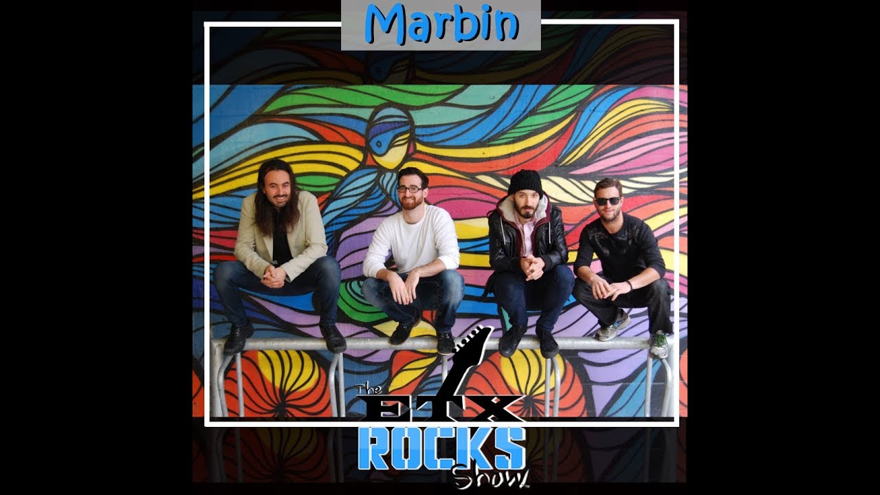 Ep. 224: Marbin - Two Geniuses and a Rhythm Section! (Includes ...