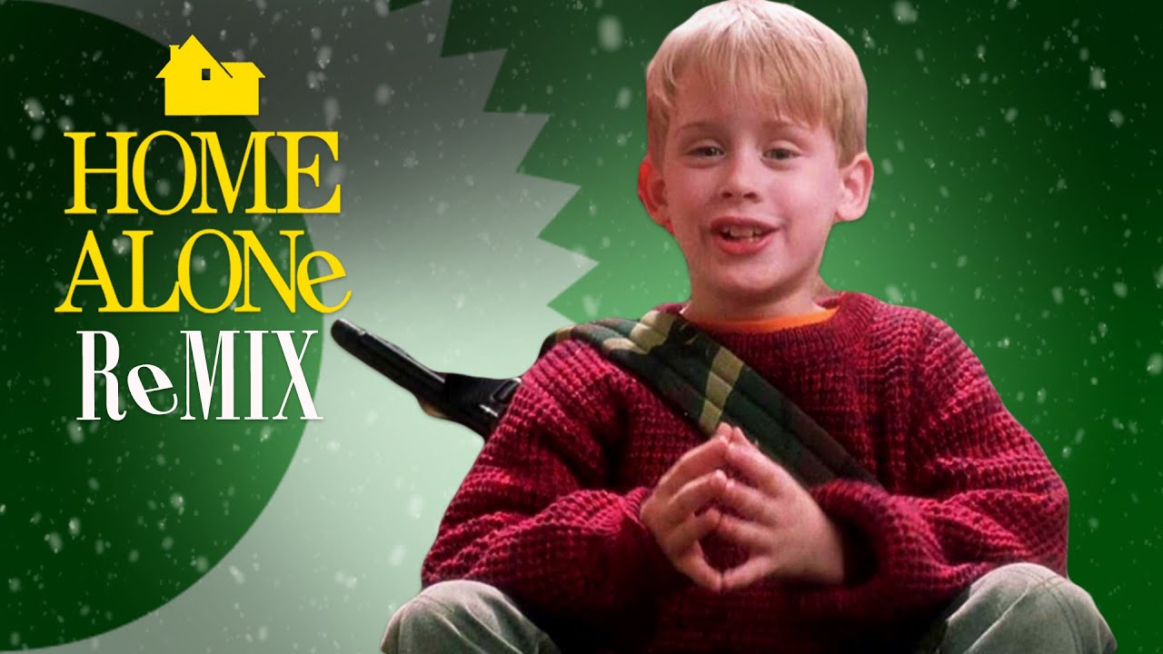 Home Alone Remix - "Kevin" - YouTube