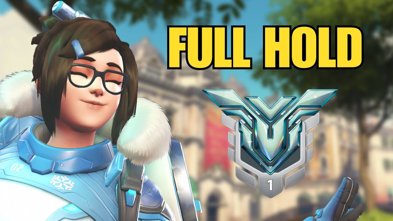 Grandmaster Mei FULL HOLDS on Rialto - Overwatch 2 - YouTube