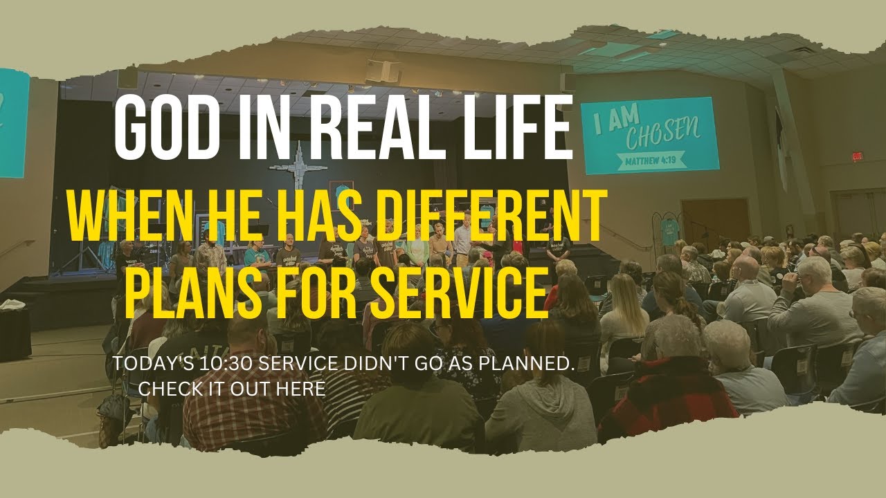 God in Real Life - YouTube