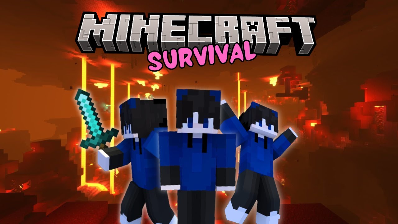 Minecraft Survival - Minecraft Java Edition - YouTube