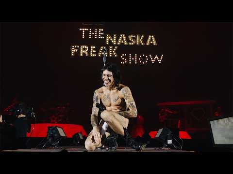 The Naska's Freak Show @ Forum di Assago - Milano