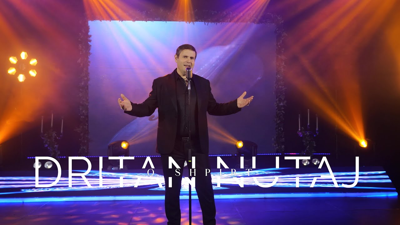 Dritan Nutaj - O Shpirt - YouTube