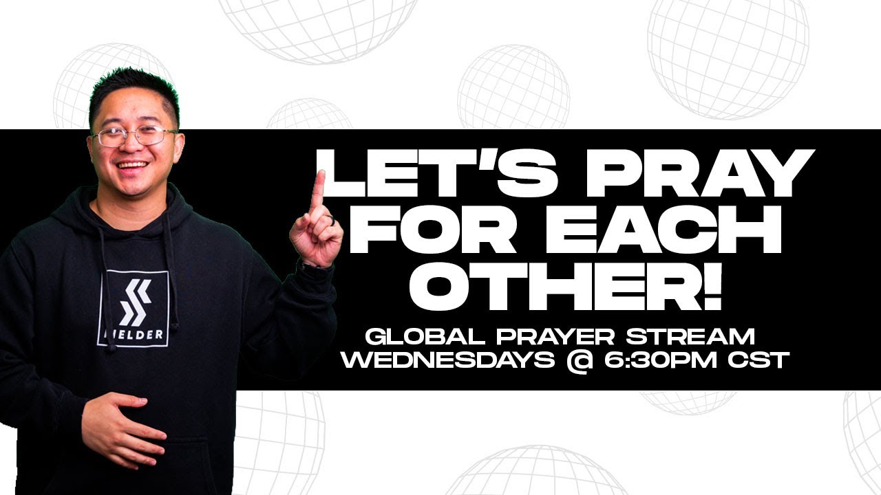 Global Prayer Stream | Pray with a Pastor | Need Prayer? - YouTube