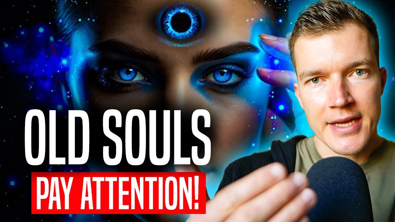 OLD SOULS WILL RECEIVE THIS TODAY! - YouTube