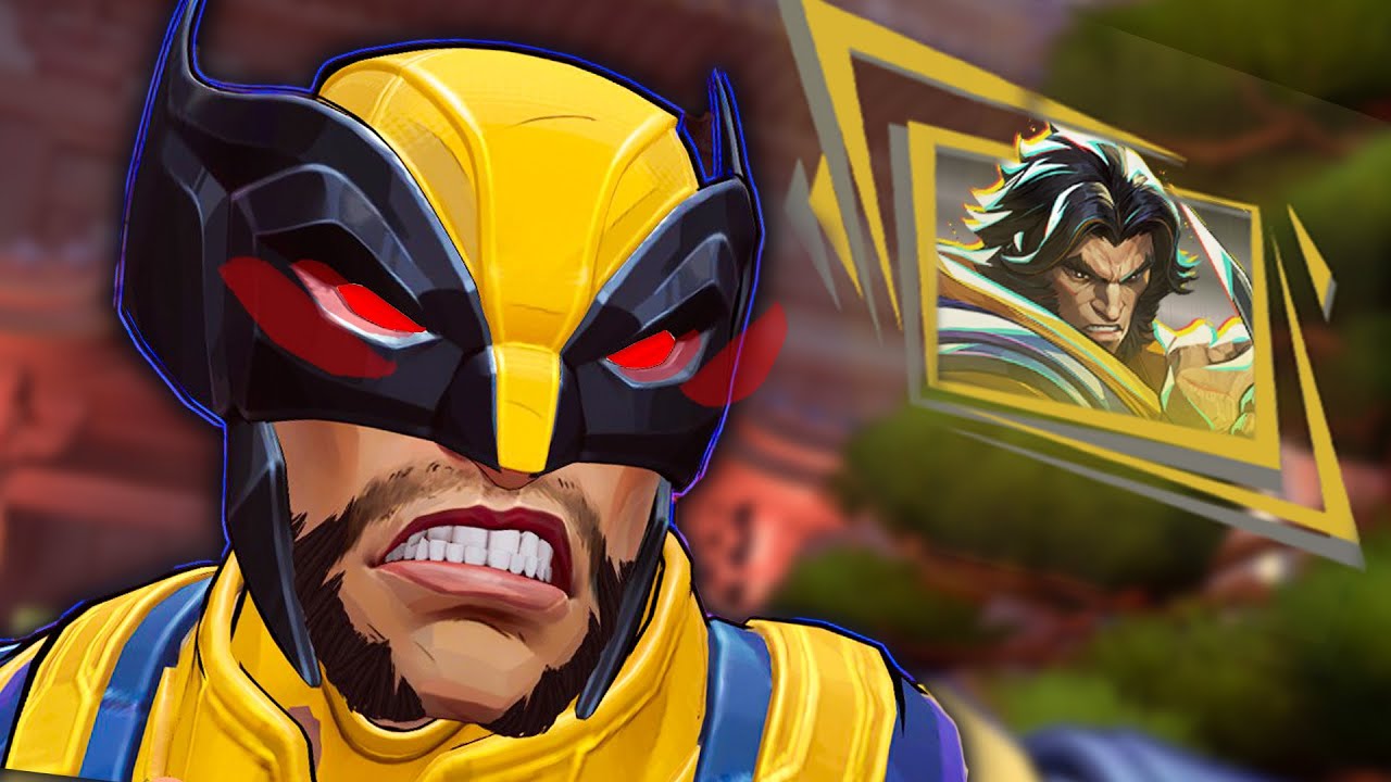 [🔴LIVE] Wolverine Lord Day 4 : Marvel Rivals - YouTube