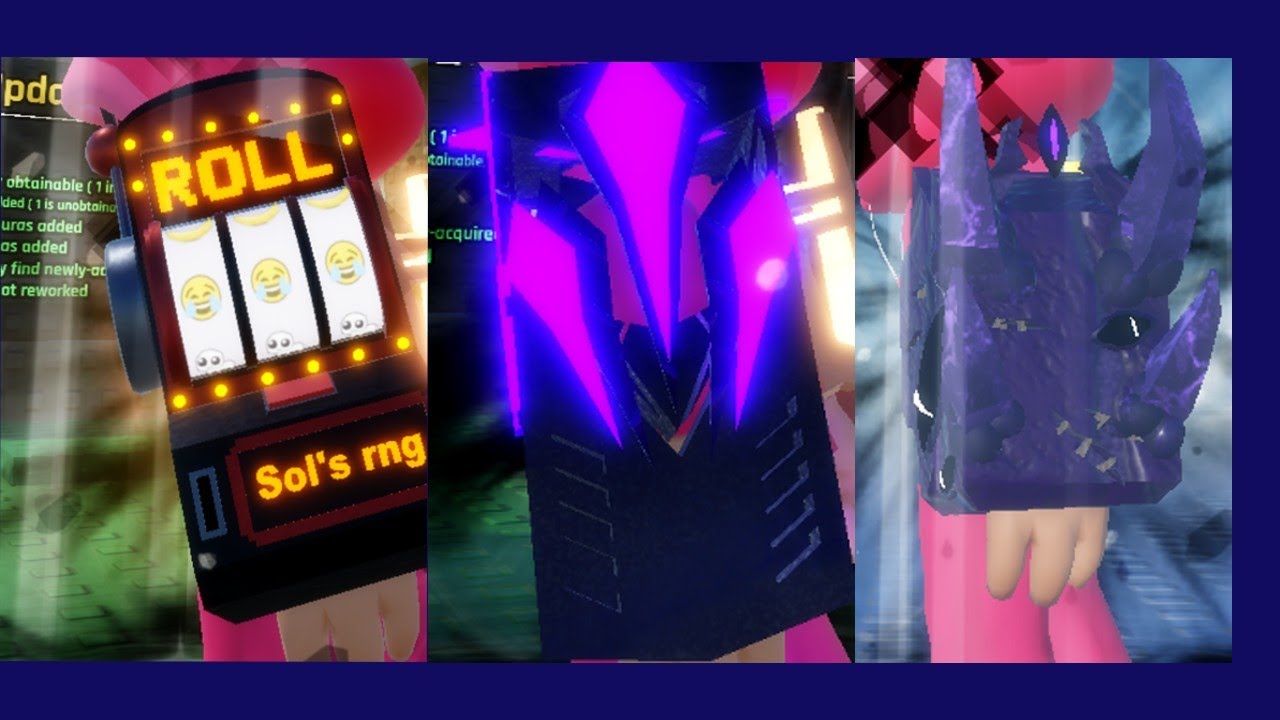 what is the best left handed gauntlet in sols rng - YouTube