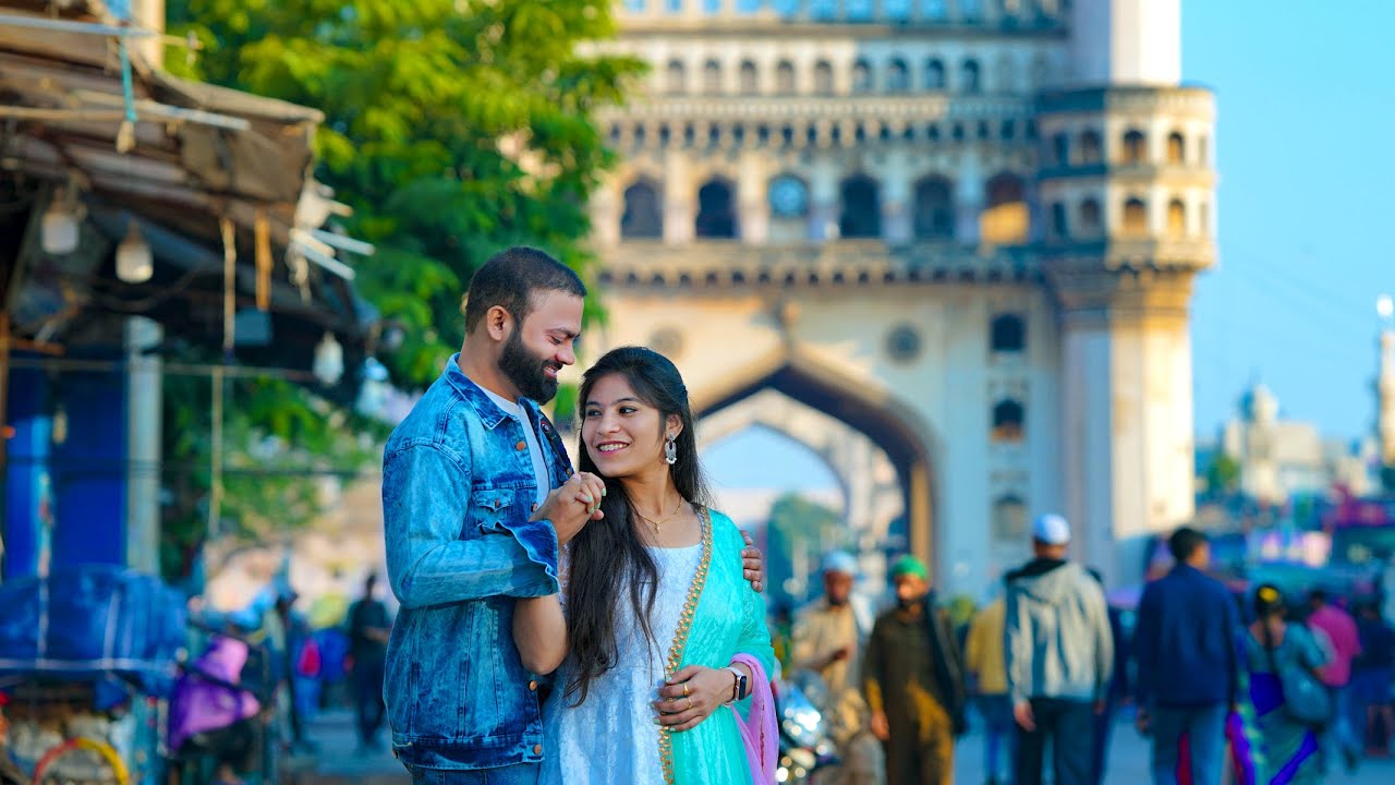 Nikitha Reddy & Naresh Reddy // Pre Wedding // song// Rajphotography ...