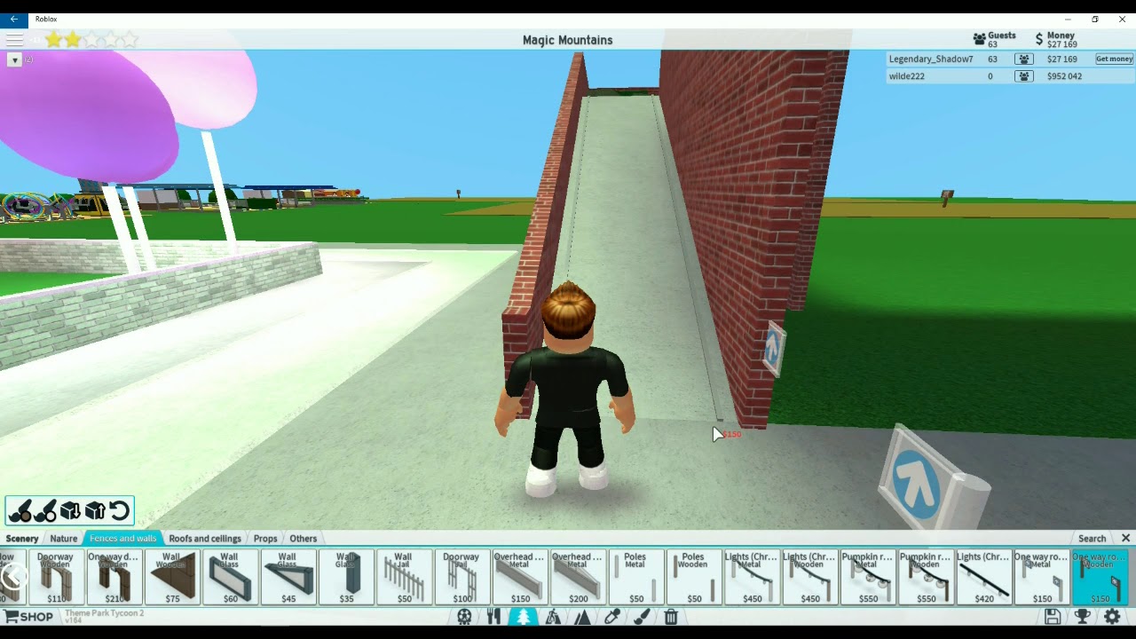 TPT2 Speedbuild | Magic Mountains Part2 | Magic Mountains Road station ...