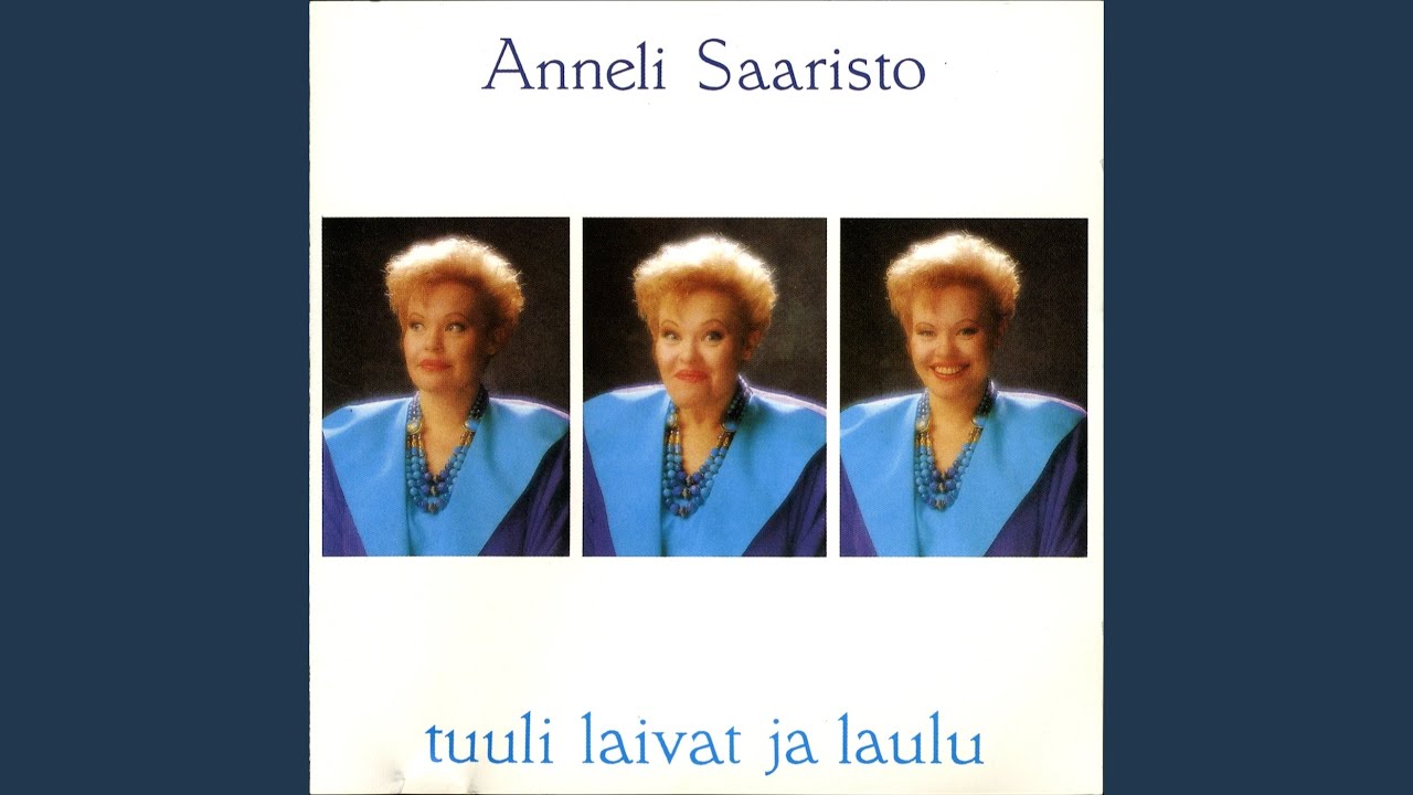 Tuuli, laivat ja laulu - YouTube