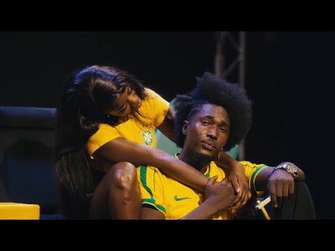 MEMU SUNHU — AMONTON NA LOVE [VÍDEO OFICIAL]