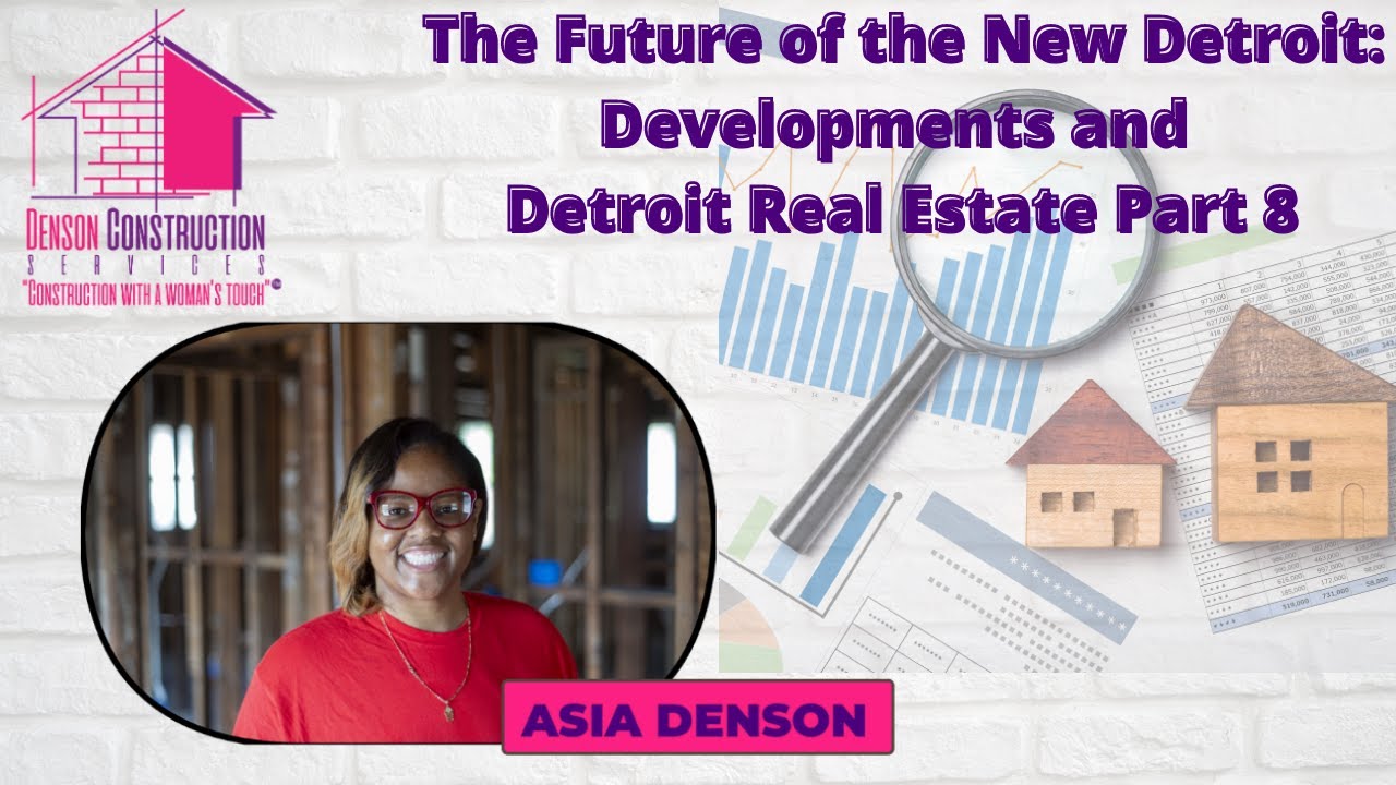 Detroit News You Can Use: The Future of the New Detroit - Developments ...