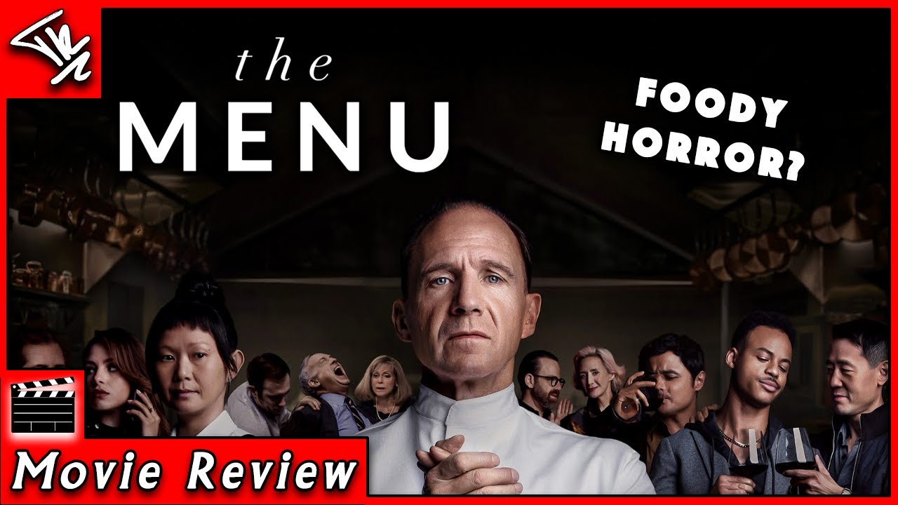 "The Menu" (2022) Review - YouTube