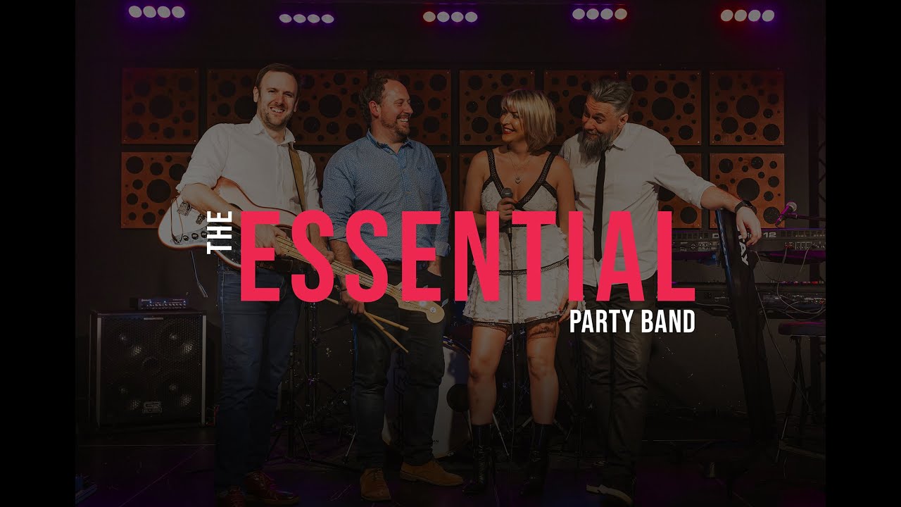 The Essential Party band Showcase - YouTube