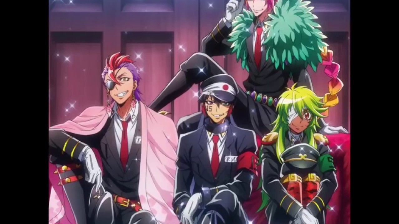Nanbaka Op Full - YouTube