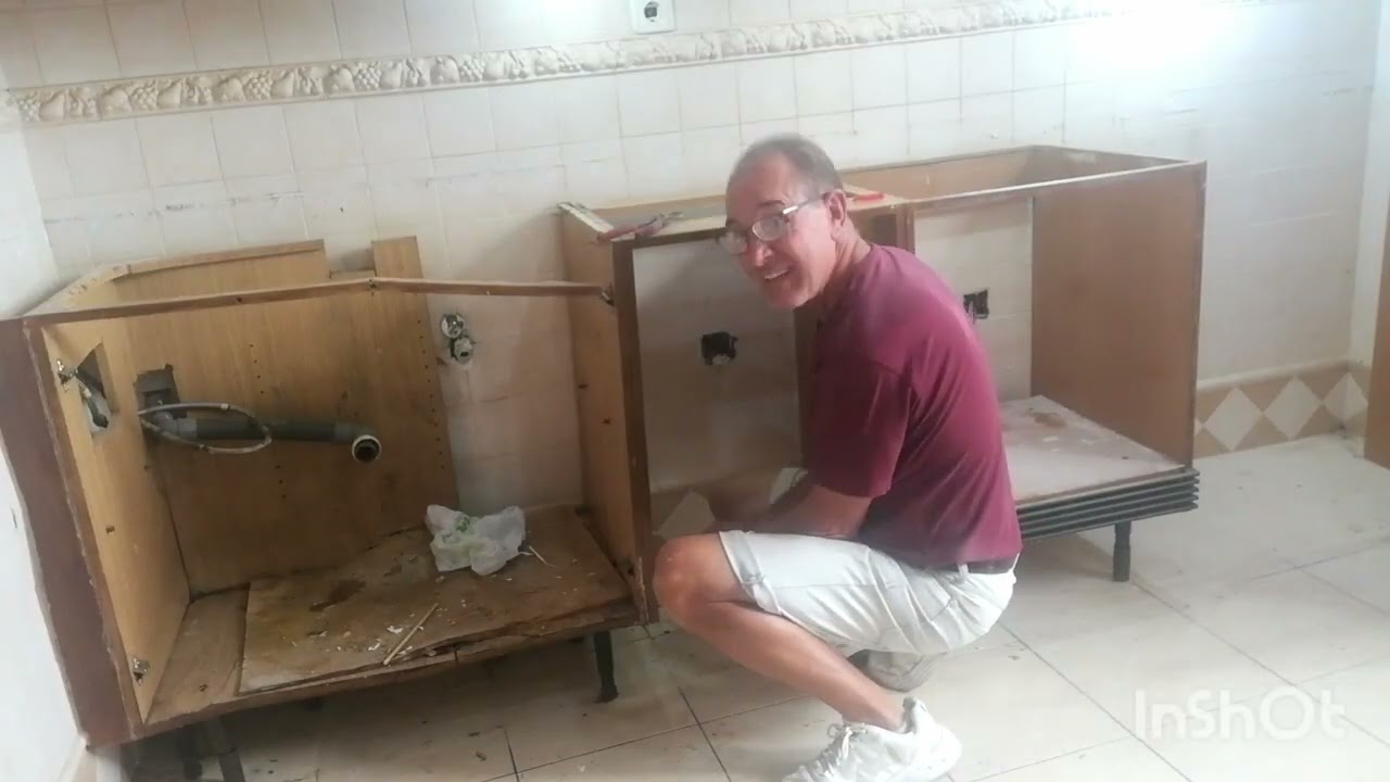 Como Desmontar Muebles De Cocina YouTube