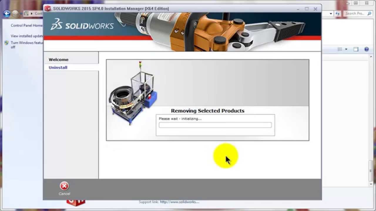 สอนวิธีถอน SolidWorks Electrical แบบไม่เหลือซาก - YouTube