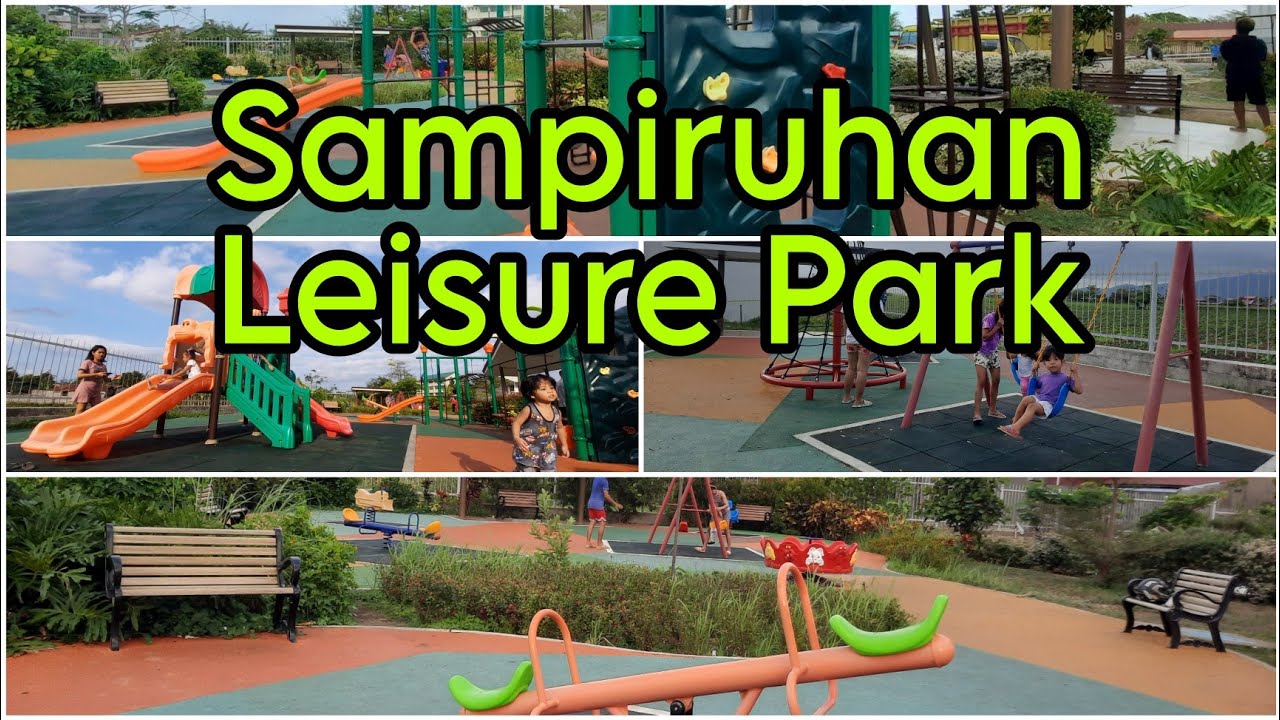 sampiruhan leisure park | calamba city laguna - YouTube
