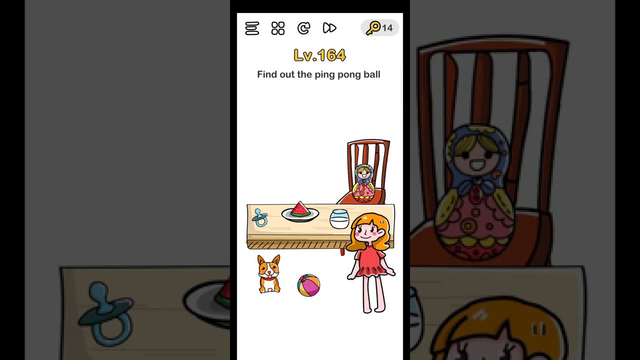 Brain Out | Level 164 | Gamer Boy - YouTube