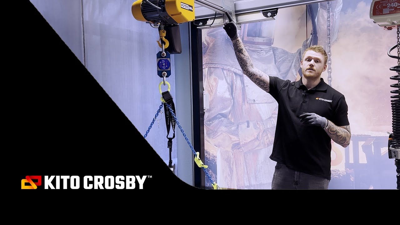 Kito Crosby showroom in Düsseldorf, Germany - YouTube